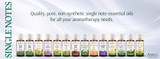 Single Note Essential Oils - A - Z - Page 1 | Amrita Aromatherapy