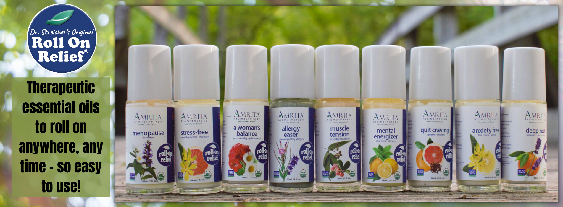 Amrita Aromatherapy: Organic Essential oils, Essential oil blends & Diffusers | Amrita Aromatherapy