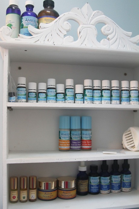 Organizing Your Essential Oil Collection - Amrita Aromatherapy | Amrita ...