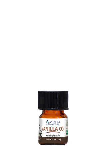 Vanilla Organic CO2 | Amrita Aromatherapy