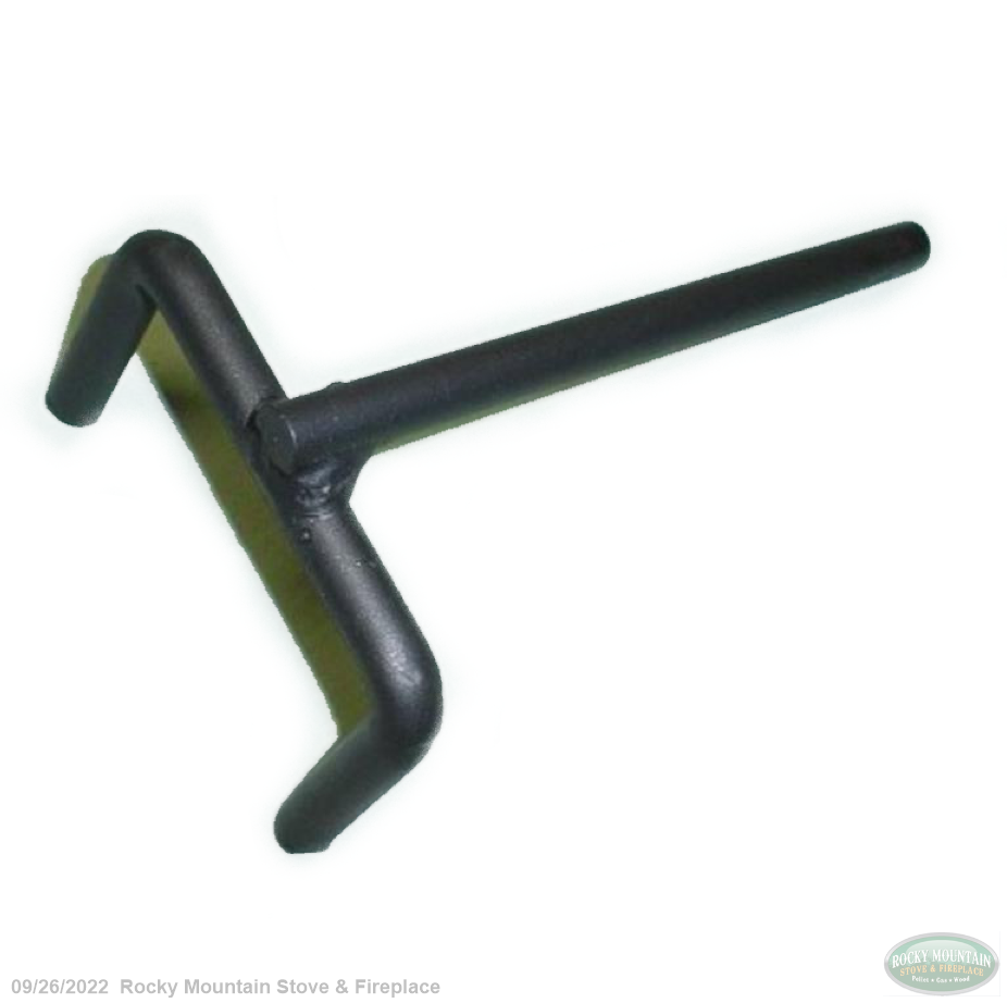 Lopi Freedom Damper Yoke 98900331