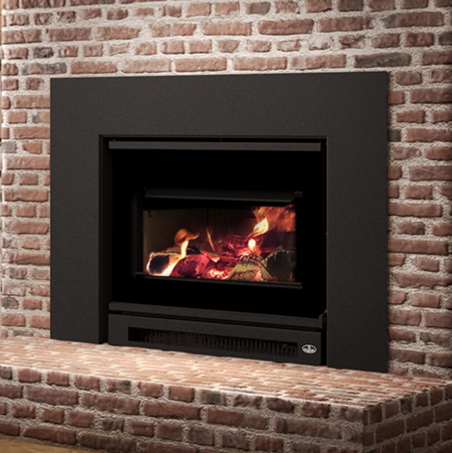 Osburn Inspire Wood Insert - Rocky Mountain Stove & Fireplace