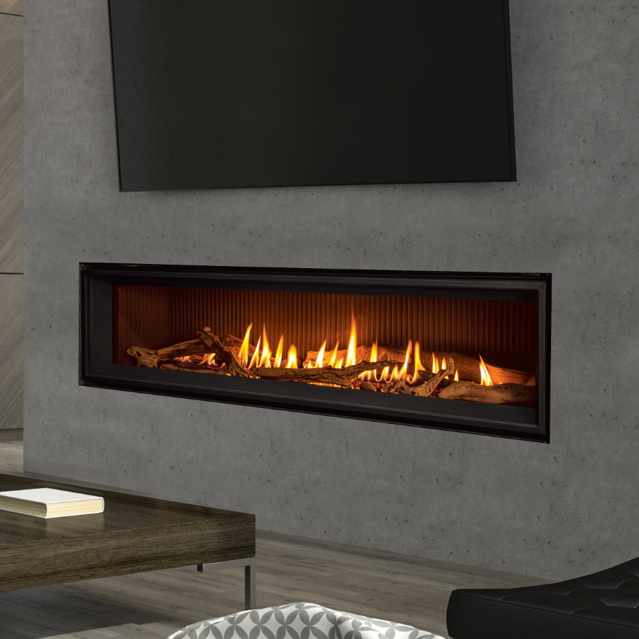 Enviro C60 Linear Gas Fireplace