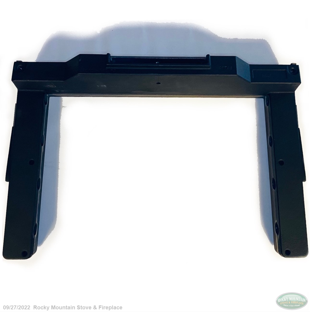 Equinox Wood Stove Lower Air Plenum 2010-085 - Rocky Mountain Stove ...