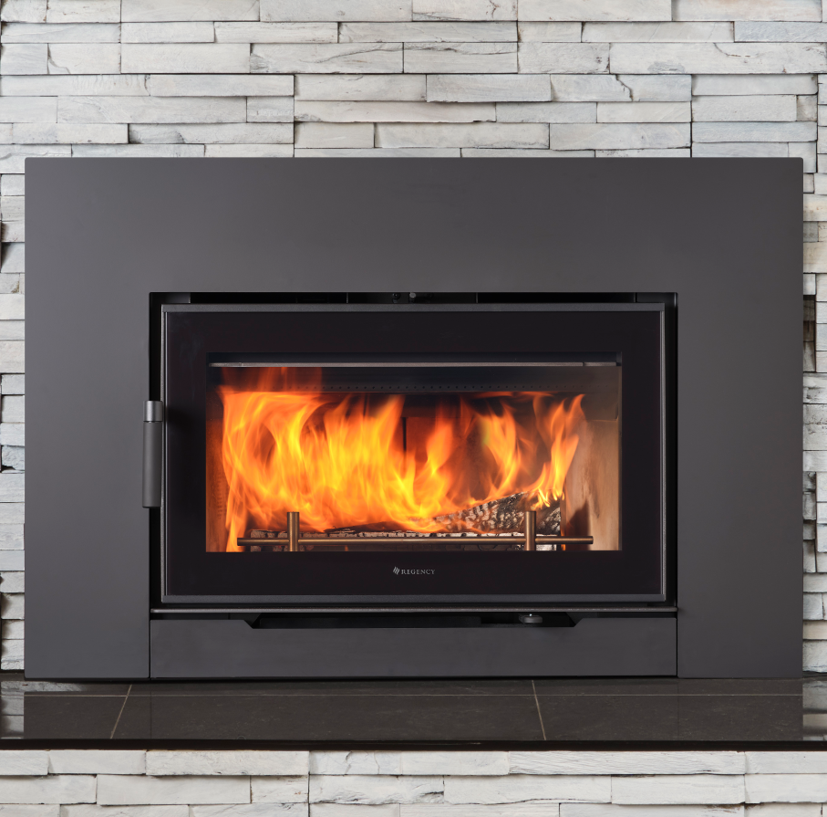 Regency i3000 Large Wood Burning Insert - Rocky Mountain Stove & Fireplace