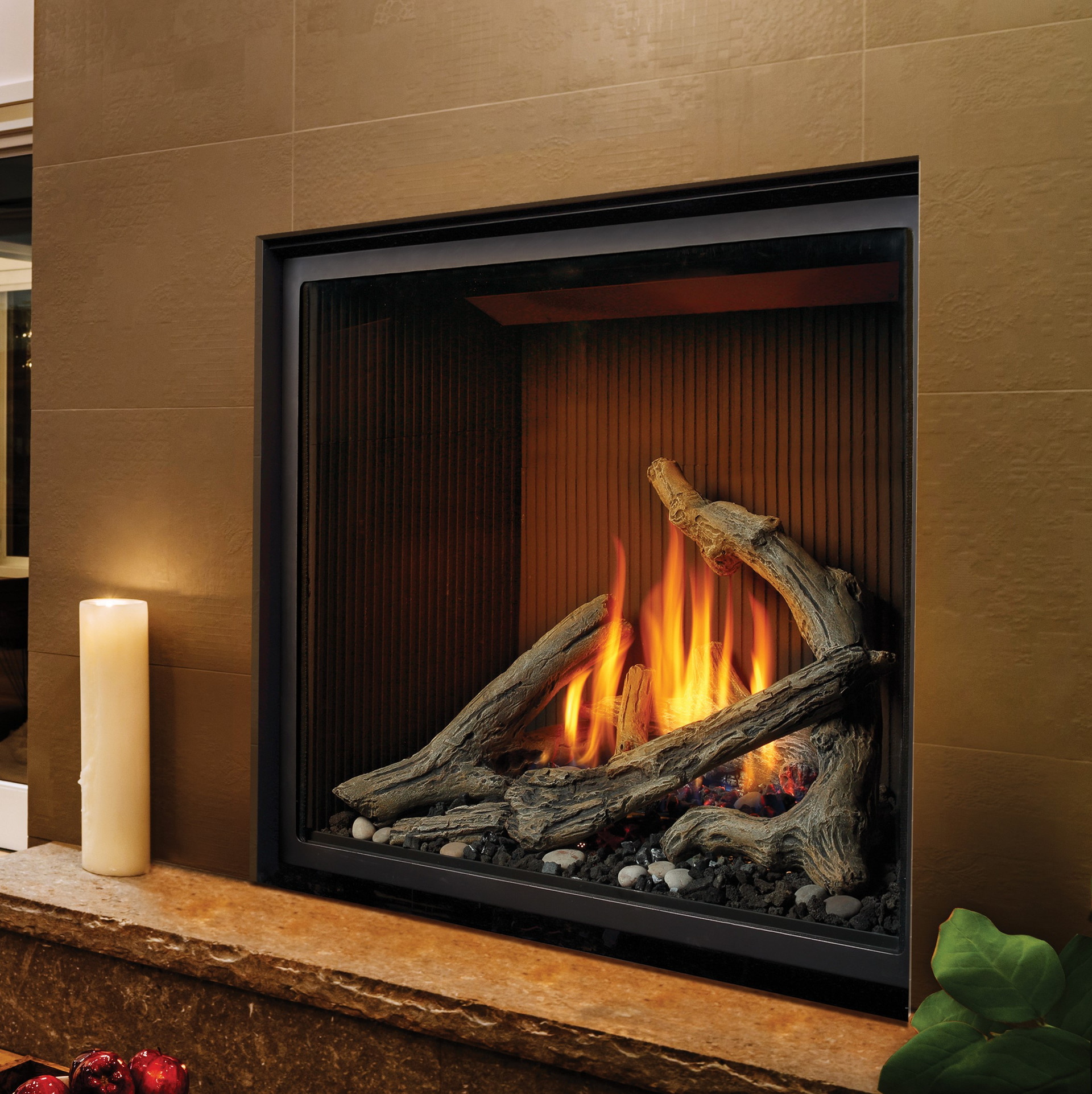 Marquis Bentley 48 Gas Fireplace