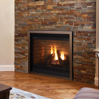 Regency P33CE Small Gas Fireplace - Rocky Mountain Stove & Fireplace