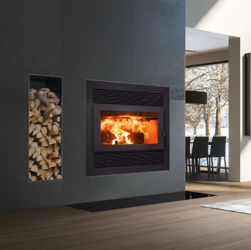 RSF Opel Plus Keystone Wood Fireplace
