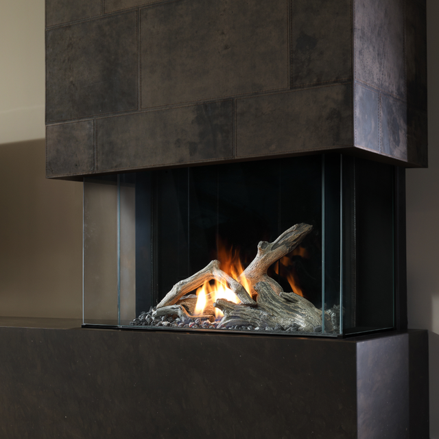 Enclave 34 Gas Fireplace - Rocky Mountain Stove & Fireplace