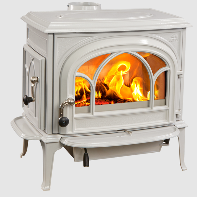 Jotul F 500 V3 Oslo Wood Stove - Rocky Mountain Stove & Fireplace