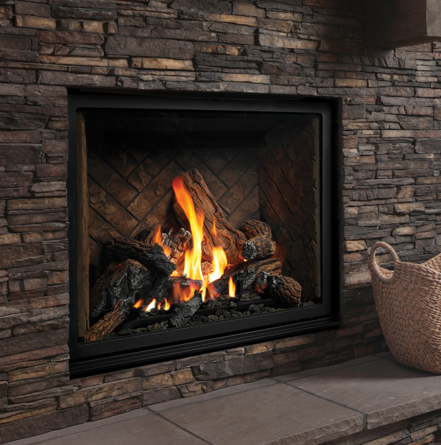 Marquis Bentley 42 Gas Fireplace - Rocky Mountain Stove & Fireplace