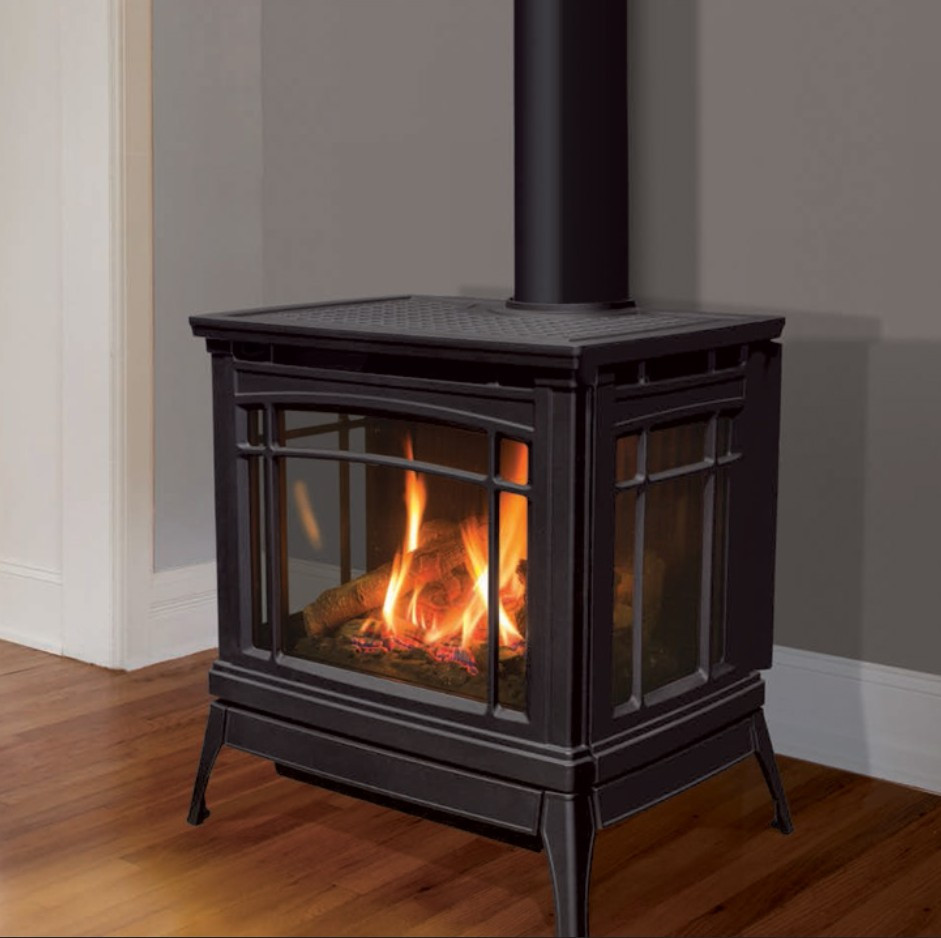 Enviro Berkeley Gas Stove