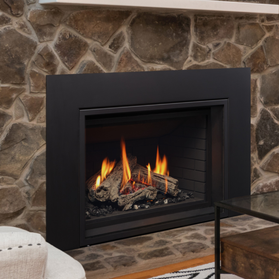 Regency Gi33 Large Gas Burning Insert - Rocky Mountain Stove & Fireplace