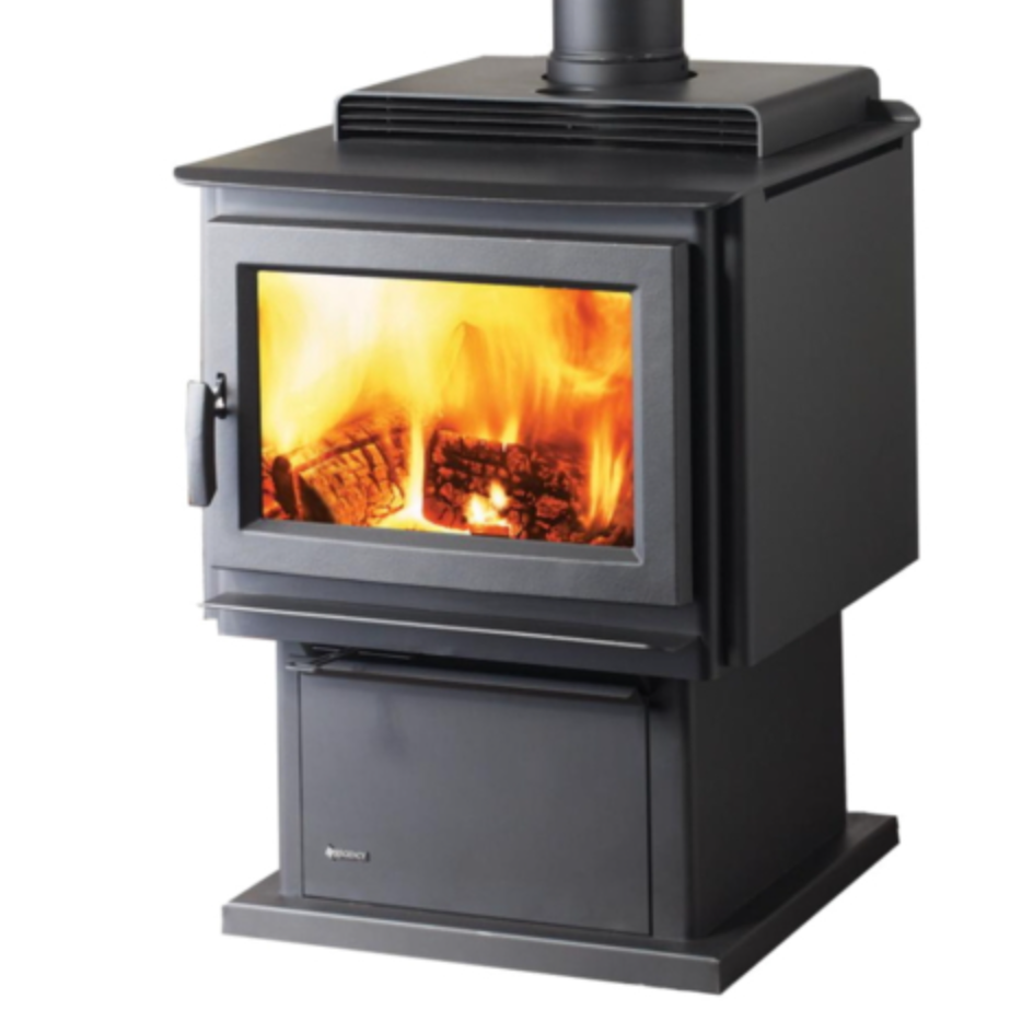 Regency F3500-1 Large Wood Burning Stove