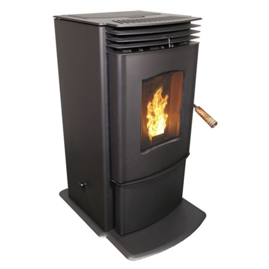 Enviro Mini Pellet Stove - Rocky Mountain Stove & Fireplace