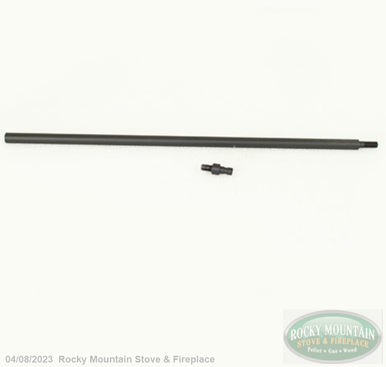 42 Apex Damper Extension Rod - Rocky Mountain Stove & Fireplace