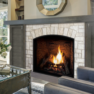 Urbana U37 Luxury Gas Fireplace - Rocky Mountain Stove & Fireplace