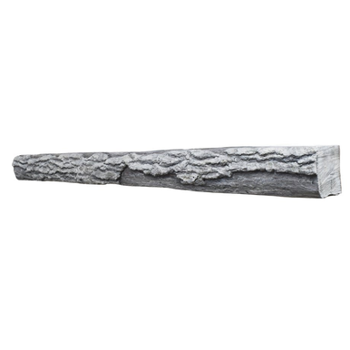Half-Round Sleeper Shelf Mantle - Non-Combustible - Rocky Mountain ...