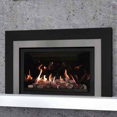 Archgard 31-DVIC Medium Gas Burning Insert - Rocky Mountain Stove ...