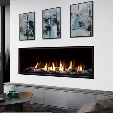 Enviro C60 Linear Gas Fireplace