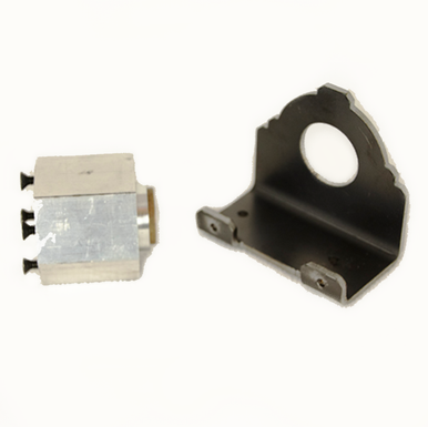 Auger Bushing & Bushing Plate Kit - Rocky Mountain Stove & Fireplace