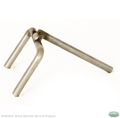 Lopi Endeavor NexGen Damper Yoke 250-05133 - Rocky Mountain Stove ...