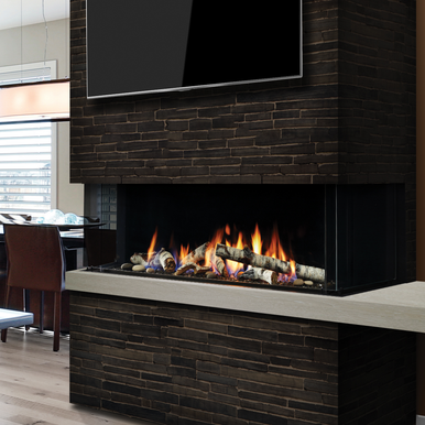 Enclave 48 Gas Fireplace - Rocky Mountain Stove & Fireplace