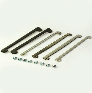 Glass Clip Kit 250-02193 (Arched Door Units) - Rocky Mountain Stove ...