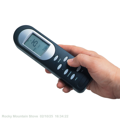 Regency Thermostatic Fireplace Remote (910-399)