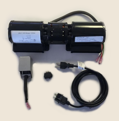 Jotul C450 Complete Blower Kit - 155304