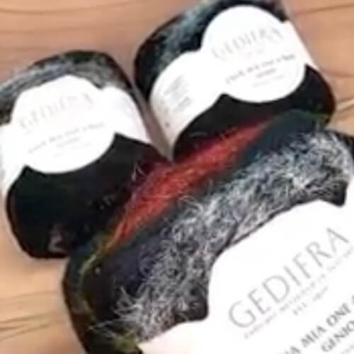 Lana Mia One 4 Two Genio by Gedifra