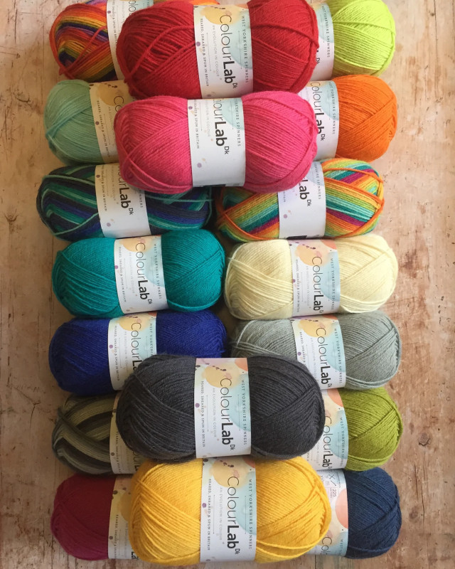 Colour Lab DK by WYS