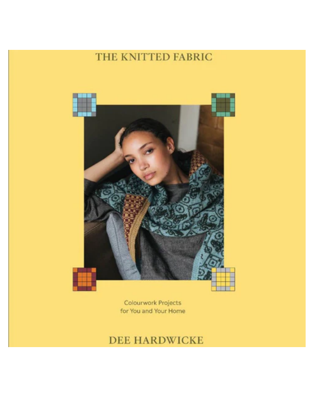 The Knitted Fabric by Dee Hardwicke