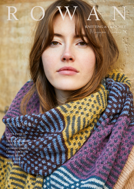 Rowan Magazines