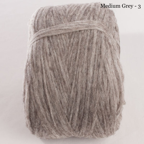 Prairie Wool Bulky 6 Strand by Custom Woolen Mills