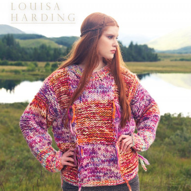 Louisa Harding Patterns