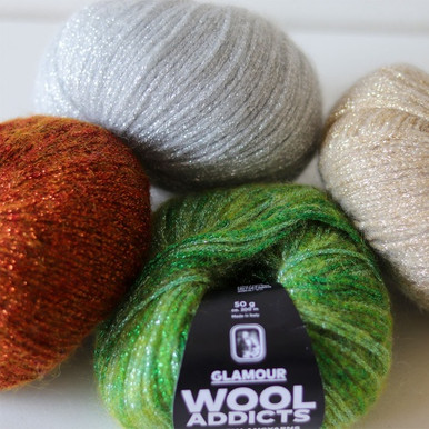 Wool Addicts Glamour by Lang