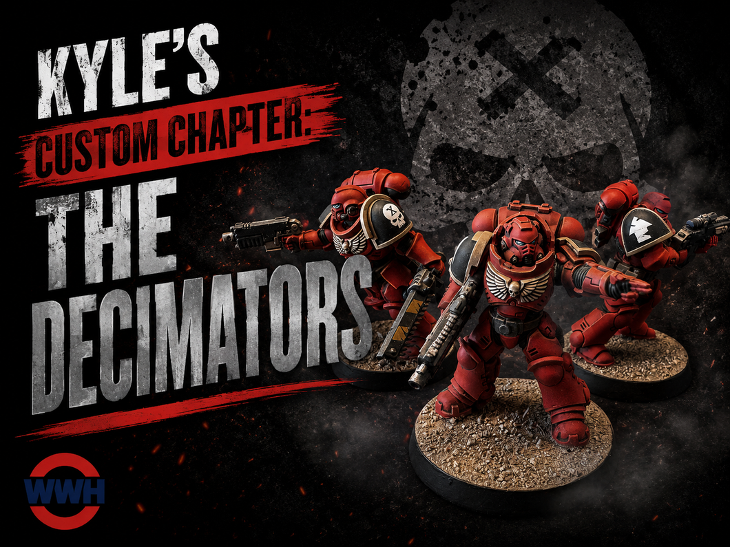 Kyle's Custom Chapter Paint Guide — The Decimators Decimation Squad ...