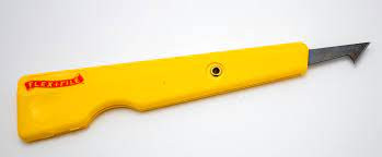 FLX6087 - Flexi-File - Scribe'n'Cut Folding Knife