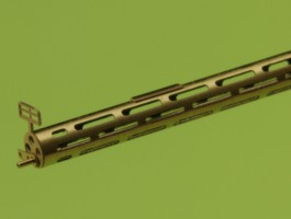 MSMAM48036 - Master Model 1/48 German WWI Machine Gun Parabellum LMG 14 ...