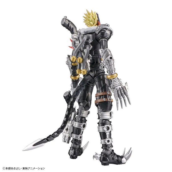 BAN5062080 - Bandai Figure-rise Standard Digimon Beelzemon (Amplified ...