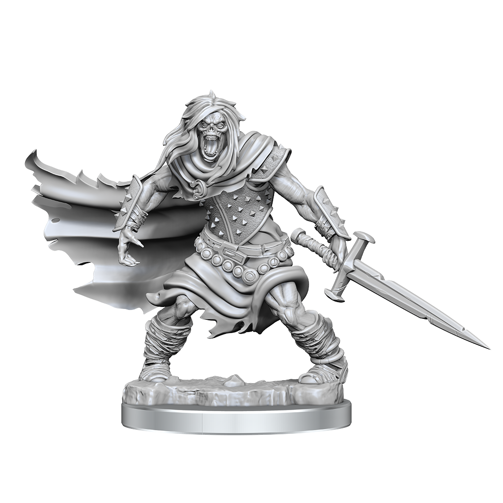 WIZ75052 - Wizkids DnD Frameworks Wight - Wheels and Wings Hobbies
