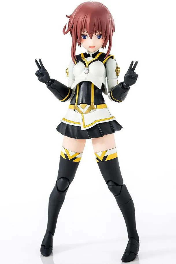 KOTKP542 - Kotobukiya Megami Device: Alice Gear Aegis Sugumi Kanagata ...