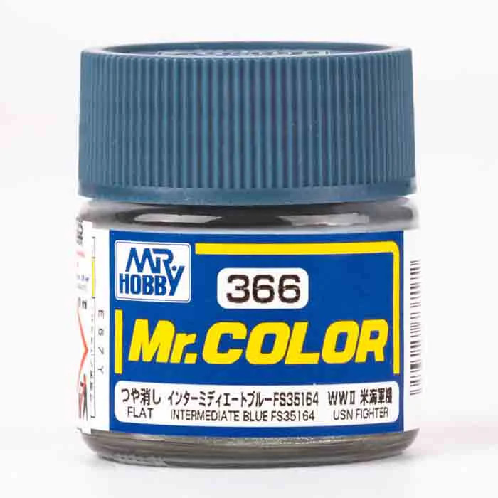 MRHC366 - Mr. Hobby Intermediate Blue FS35164 [US Navy Aircraft ...