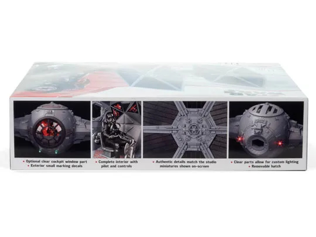 AMT 1/32 Star Wars: A New Hope Tie Fighter - Wheels and Wings Hobbies