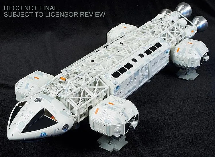 MPC917/02 - MPC Space: 1999 Eagle II Finished Model - Limited Edition ...