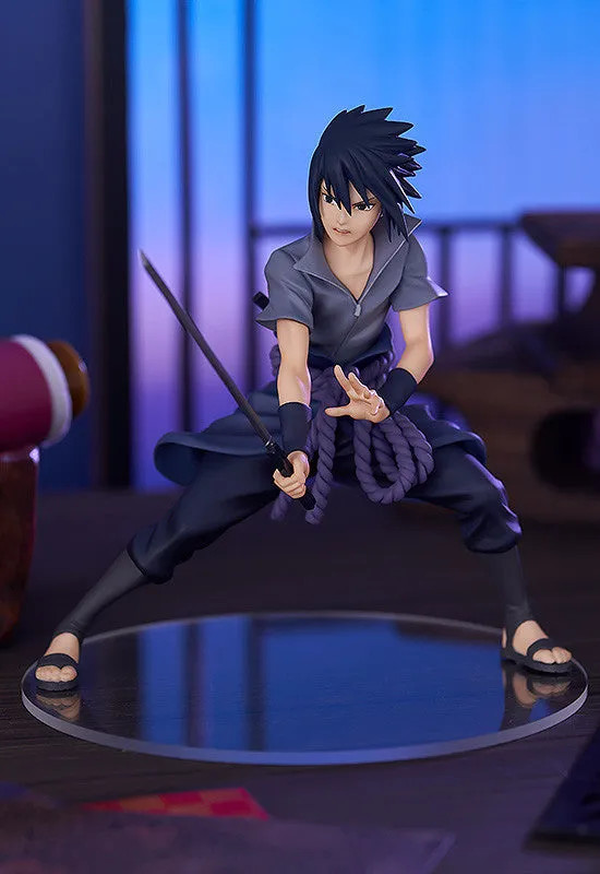 Good Smile Company - Pop Up Parade Sasuke Uchiha - Wheels and Wings Hobbies