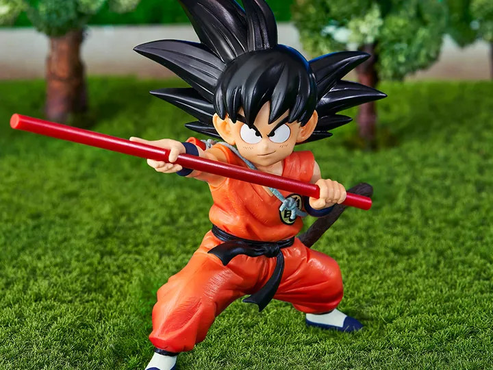 BANBAS60208 - Bandai Ichibansho Dragon Ball Masterlise Son Goku (EX ...