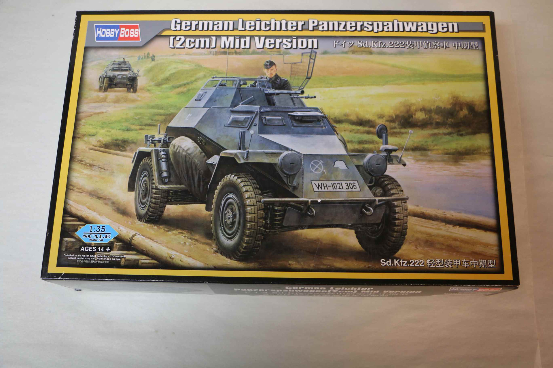 Model Kits - Armour - Page 1 - Wheels and Wings Hobbies