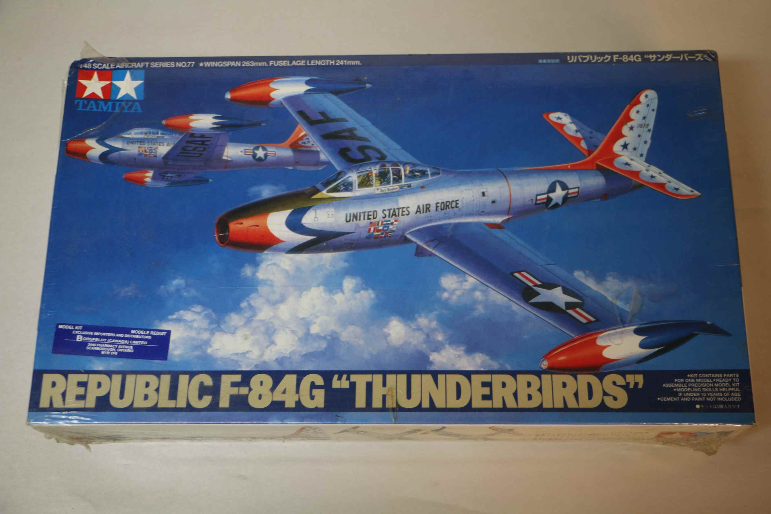 Buy the Best Tamiya Models From Wheels Wings & Hobbies